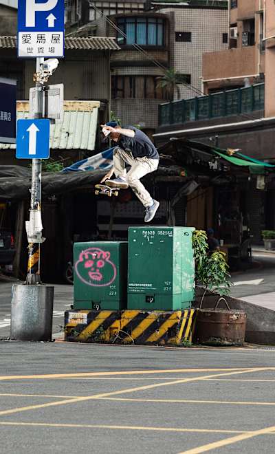 Ryan Sheckler: Skateboarding | Red Bull Athlete Profile