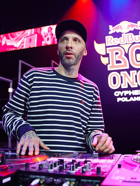 DJ Plash o hip-hopie, hardcorze i ekipie Terrify Wywiad