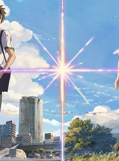 Reseña Your Name - Reseña Kimi No Na Wa