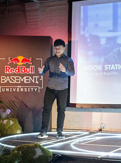 Red Bull Basement: Živý přenos výběrové fáze