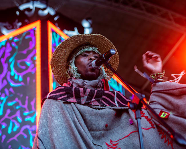 Morena Leraba: A Life on the Road