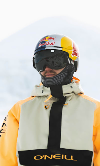 Fabian Bösch: Freeskiing – Red Bull Athlete Profile