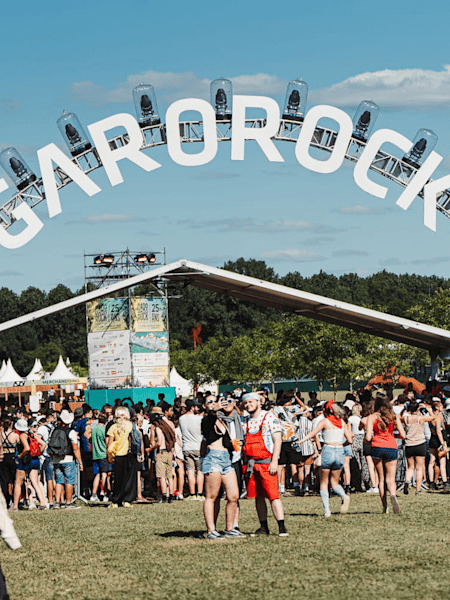 Garorock : le fondateur raconte l’évolution du festival