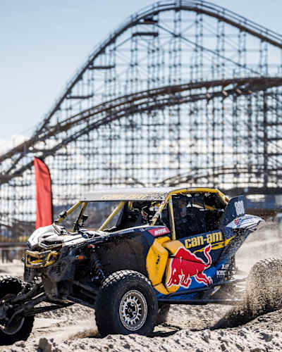 Red Bull Beach Scramble