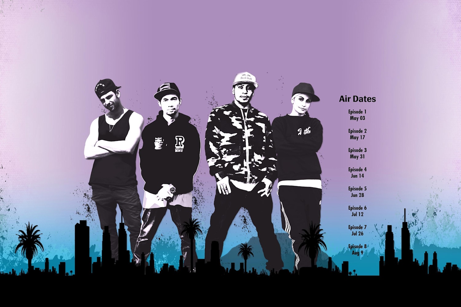 Break’n Reality: Season 2 trailer