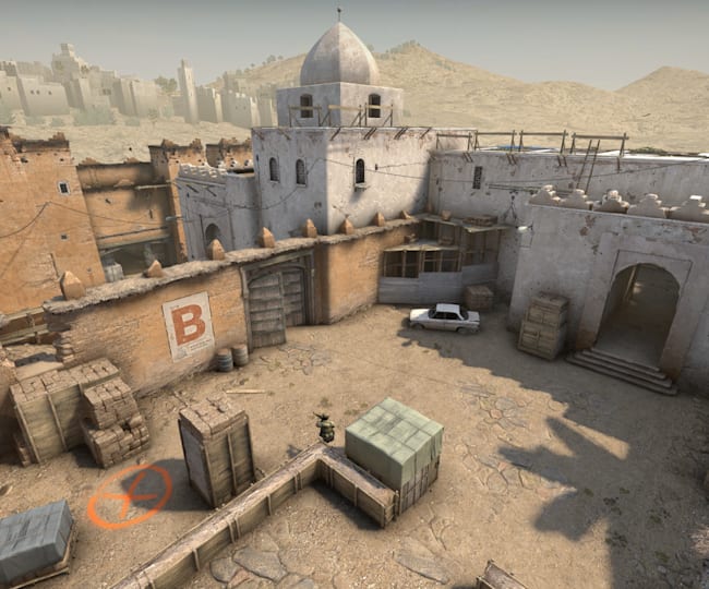 Counter–Strike's Dust 2: History of the map – interview