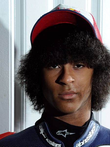 BLOG | Alessio Cappella can't wait to be in Jerez