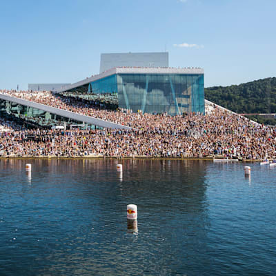 Red Bull Cliff Diving Oslo 2021 : Infos, vidéos, actus…