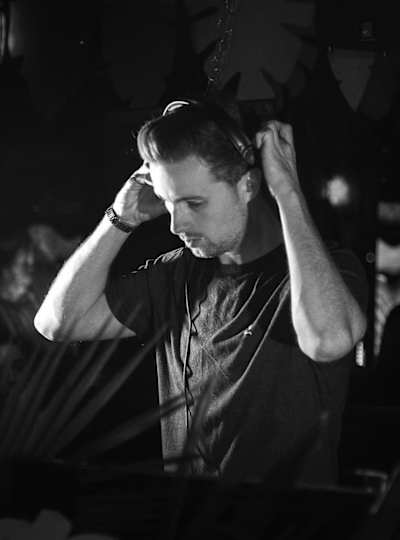 Red Bull Music Mix James Dexter