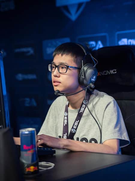 TI6: Shadow of Wings Gaming is our MVP | Red Bull