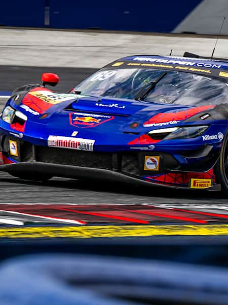 Calendario DTM 2024: Fechas de todas las carreras