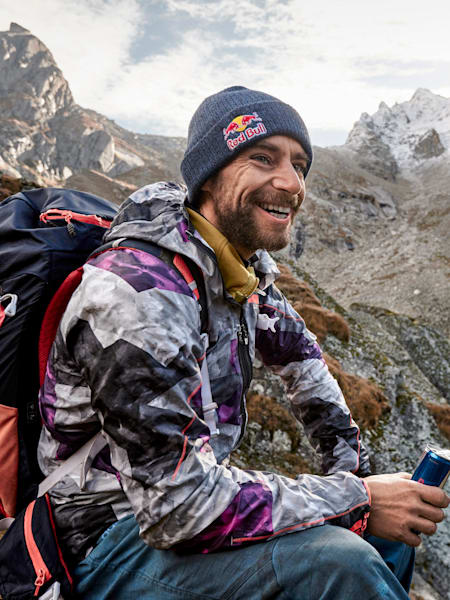 Boulder-Star Bernd Zangerl baut auf nachhaltiges Reisen