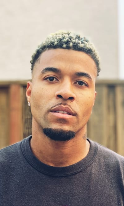 Konkrete: American krumping dancer profile