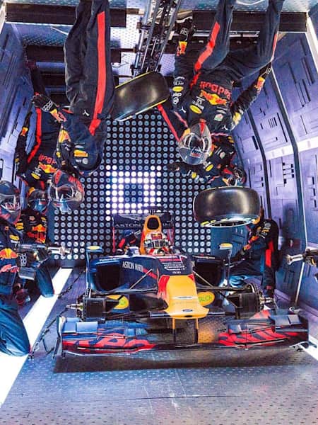 Zero-G pit stop: Dmitry Timonov producer interview