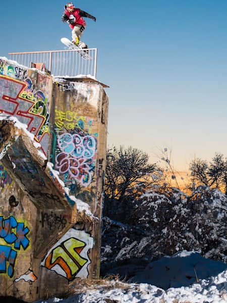 Gallery | The Best Urban Snow Photos of E-Stone
