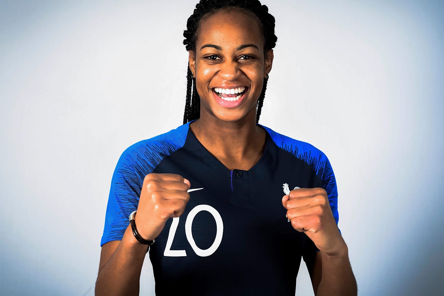 Katoto, nouvelle golden girl de l'Équipe de France Foot