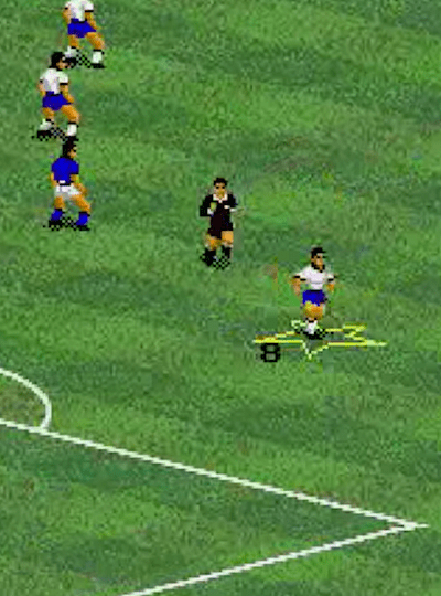 Historia serii gier FIFA