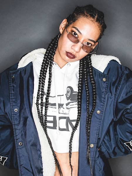 MFSインタビュー『ダンスと音楽に自分の居場所を見つけた』｜レッドブル