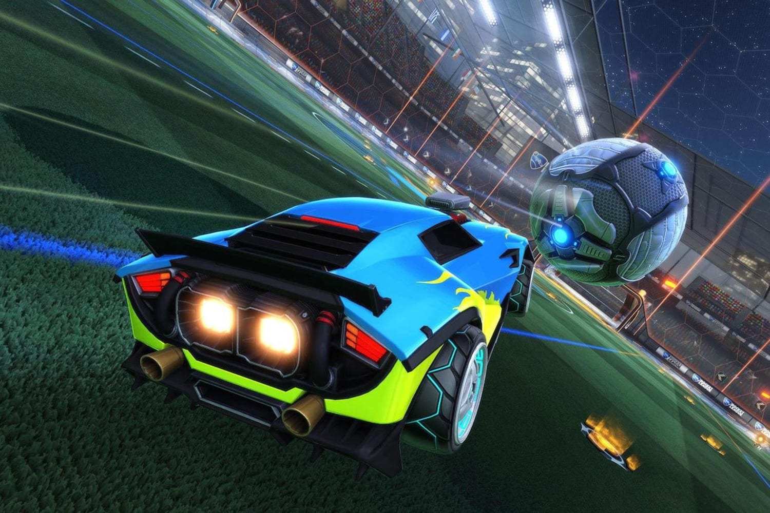 RLCS Season 7 week 1 best plays | Red Bull Esports