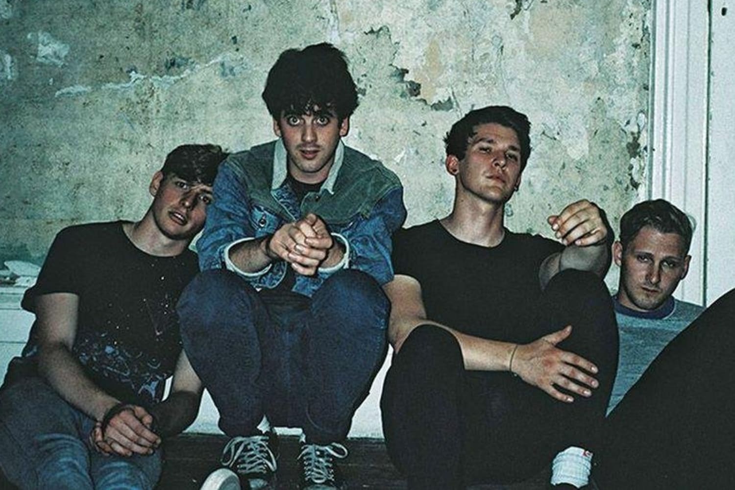 Introducing Liverpool indie rock band Circa Waves