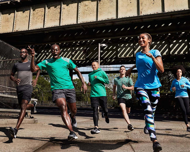 11 real things all new runners need to know