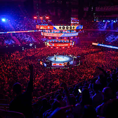 Final Internacional de Red Bull Batalla 2024 en España