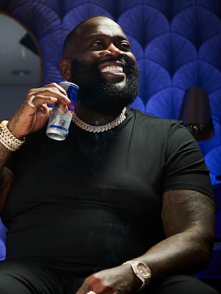 Red Bull Symphonic is Coming to Atlanta with Rick Ross