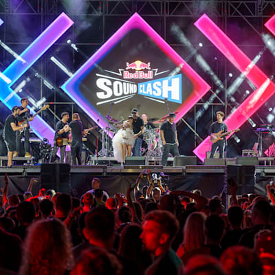 Ce este Red Bull SoundClash
