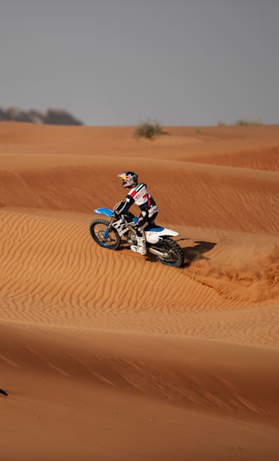 Mohammed Balooshi: Rally | Red Bull Athlete Profile