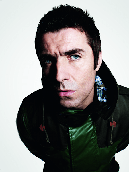 Liam Gallagher 13 kedvenc lemeze