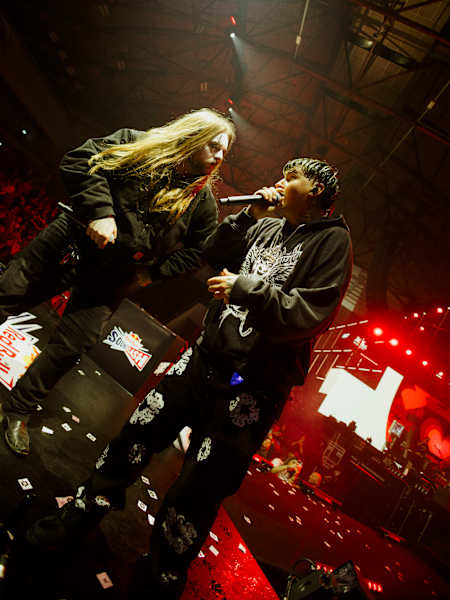 Bedoes 2115 - płyty, przeboje i ciekawostki o raperze.