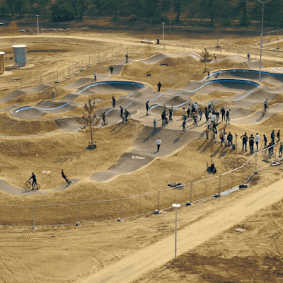 Red Bull UCI Pump Track World Champs 2022: Eindhoven