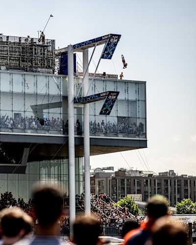 Red Bull Cliff Diving 2023: Boston – 2022 recap