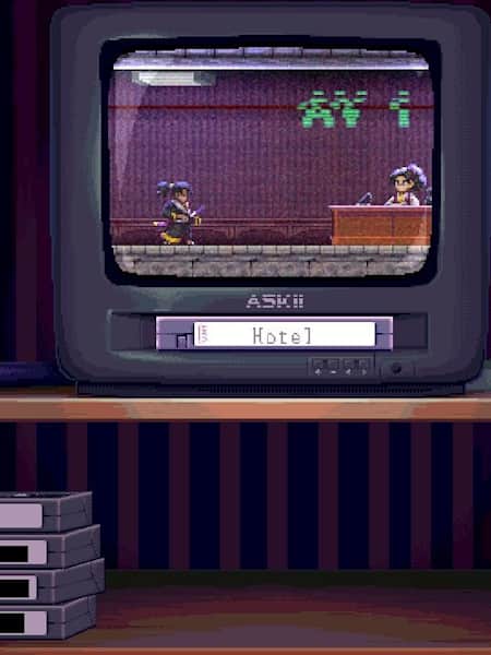 Katana Zero: Entrevista al desarrollador Justin Stander