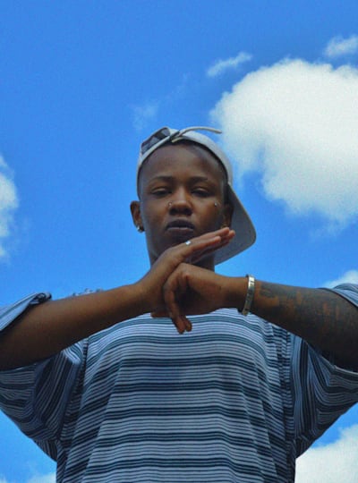 WinniT: 'Segredo da rima perfeita é verdade e vontade'