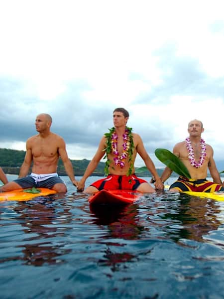 The Eddie Opening Ceremony: Photostory