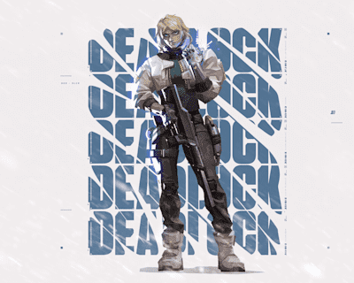 VALORANT Ajanı Deadlock’un Özellikleri ve Yetenekleri