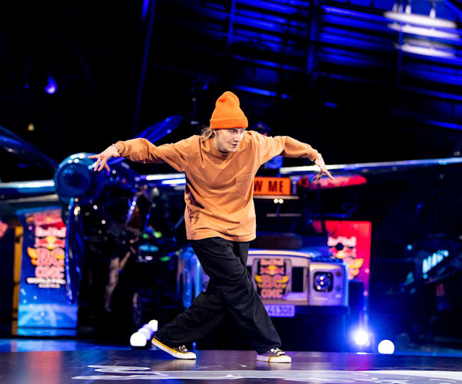B Girl Kastet Champion B Girl And Aspiring Artist
