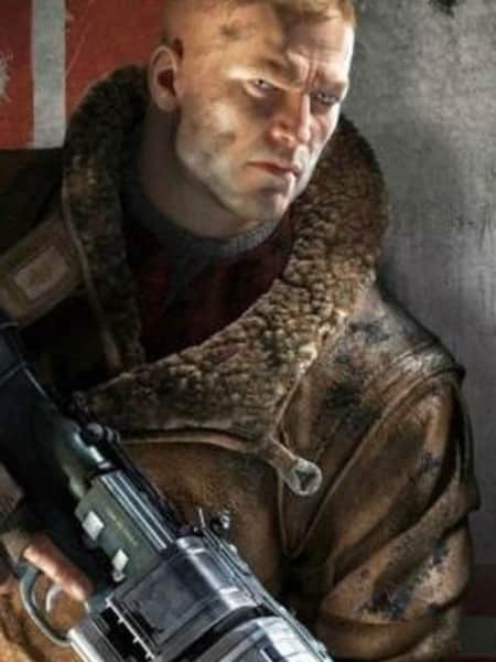 Wolfenstein, Return to Castle, New Order, Blazkowicz