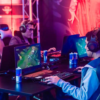 Red Bull Gaming Ground GameX 2019’da!