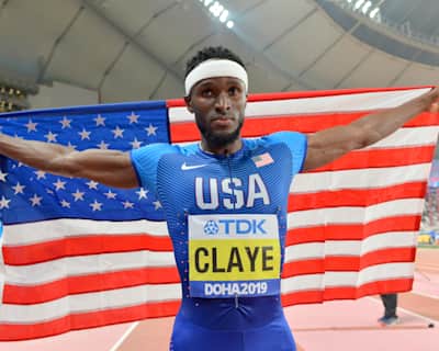Will Claye: Top career moments triple jump