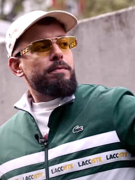 Gio19: Der rappende Kiezkoch Giuseppe Moi im Porträt
