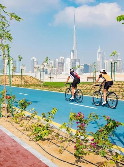 Best running training tracks in Dubai: The guide