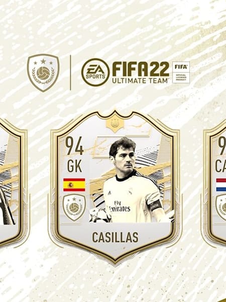 Zo krijg je icons en speciale items in FIFA 22