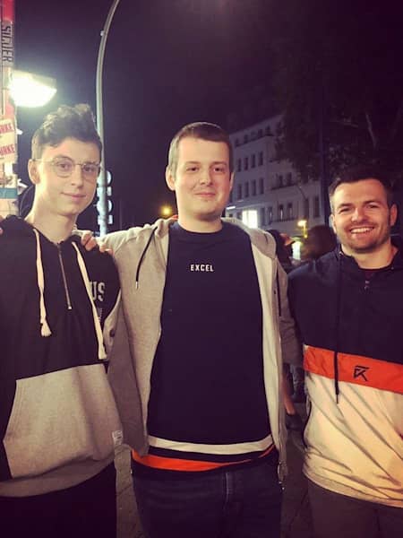 Excel's superfan spent £500 to support them at LEC