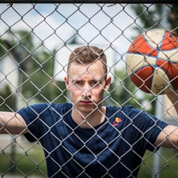 Džanan Musa: Basketball – Red Bull Athlete Profile