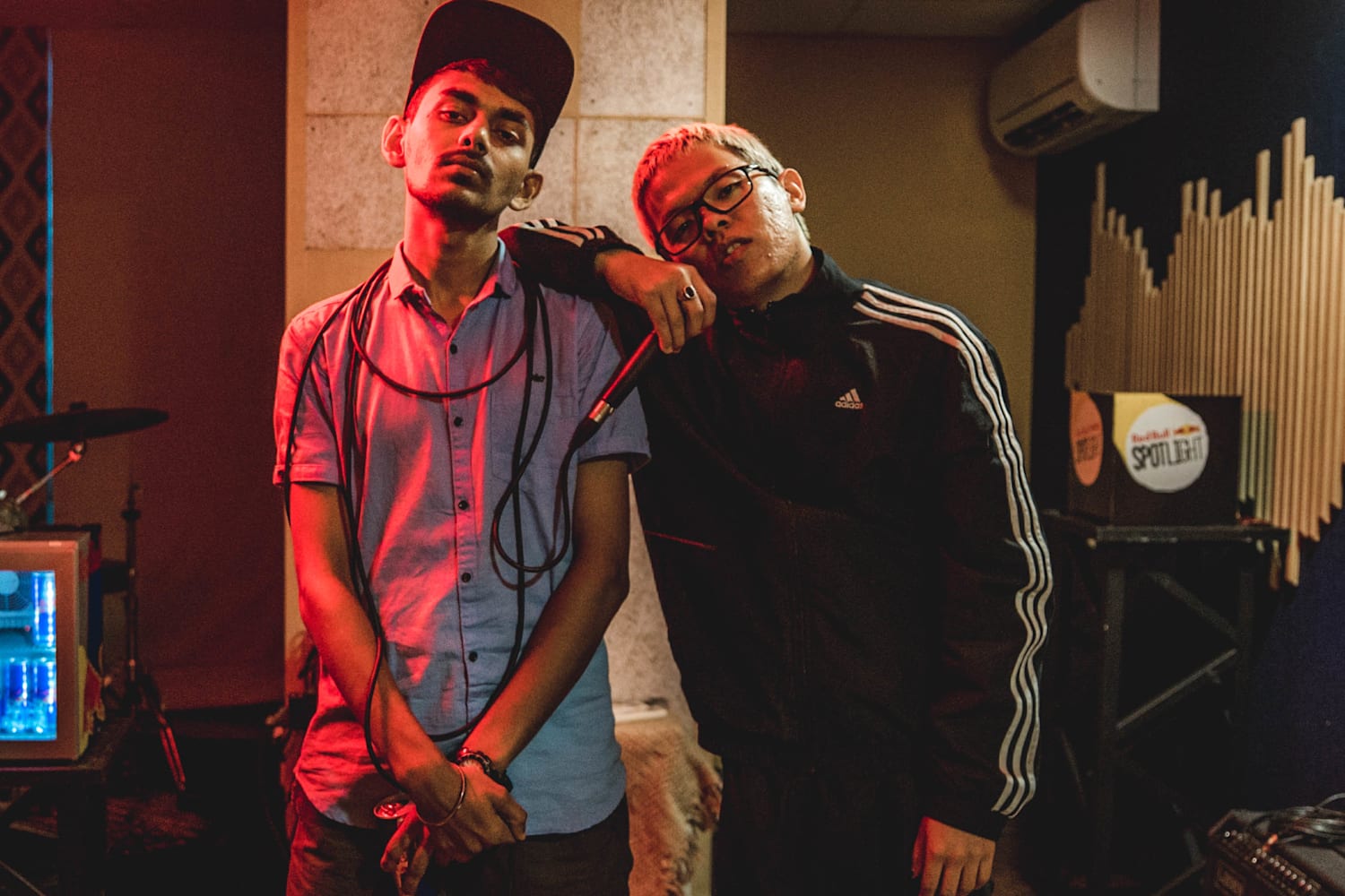 Red Bull Spotlight 2019: Winners Warboy x DEVM album
