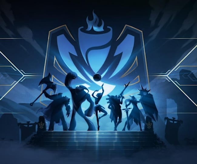 Clash mode League of Legends Riot Games ++interview++