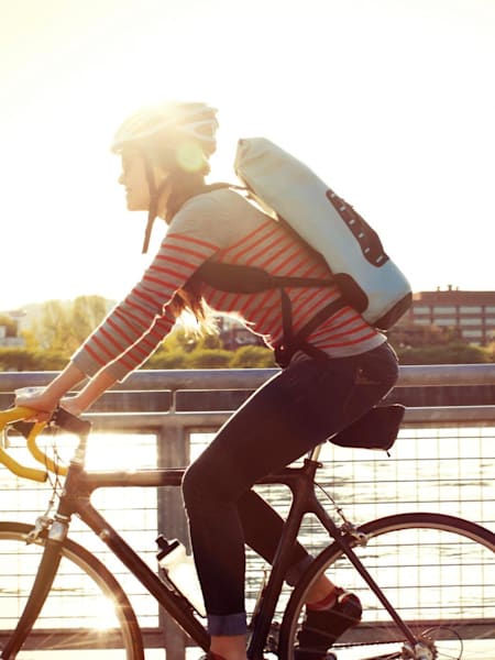 Active commuting: Get up and boost your mental fitness