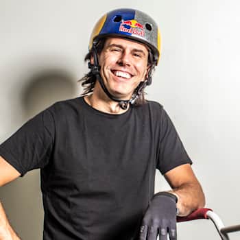 Daniel Dhers: BMX Park – Red Bull Athlete Profile